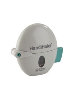 Handihaler – Inhalatiemedicatie